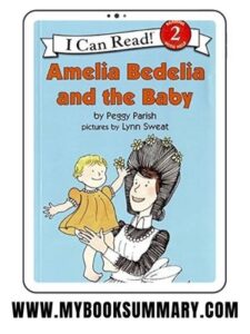 Story: Amelia Bedelia written by Peggy Parish - My Book Summary