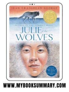Book Summary: Julie of the Wolves by Jean Craighead George - My Book ...